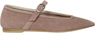 Le Monde Beryl Femme, Chaussures, Rose, Taille: 36 EU Mary Jane Ballerina