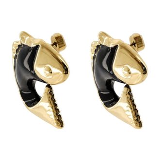 Jacquemus Earrings - Gold