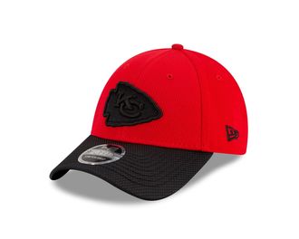 New Era 9Forty Cap - Sideline 2021 Road Kansas City Chiefs