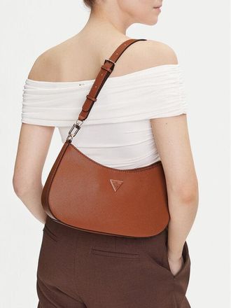 Guess Handtasche Noelle II HWZG96 72180 Braun