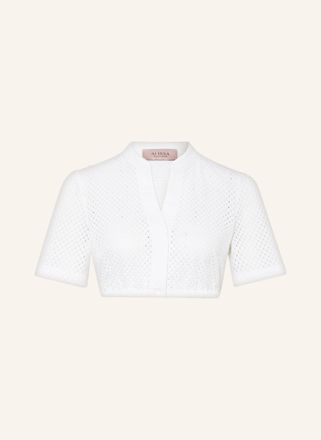 Kinga Mathe Alissa By Kinga Mathe Dirndlbluse Suri weiss