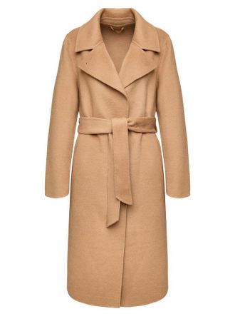 Manisa Wolljacke Doubelfacemantel