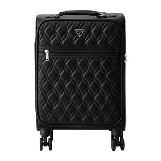 Guess Maxine Hartschalenkoffer - - Suitcases - Damen - Schwarzk - ONE SIZE