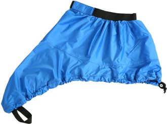 Walmeck Kayak-Sprührocken XXL, Anti-Staub-Kajak-Abdeckung für Großartige Erhaltung, Einfach zu Bedienen ohne Andere Werkzeuge mit Elastischen Gurten und Einst