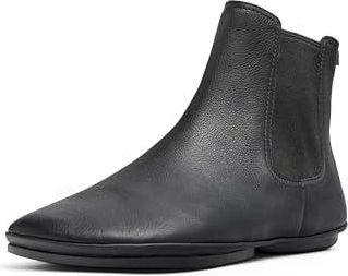 Camper Femme Right Nina K400705 Bottine Chelsea Noir 005, 38 (EU)
