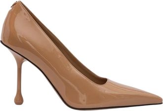 Jimmy Choo London Femme, Chaussures, Beige, Taille: 39 EU Ixia 95 Escarpins