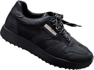 Generic JCVBN Tabi Chaussures pour homme Automne Chaussures de sport d&eacute;contract&eacute;es pour femme Chaussures de tableau blanc Mode Split Toe Series Unisexe Tendan