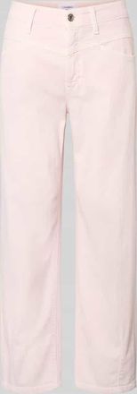 Cambio Loose Fit Jeans mit Eingrifftaschen Modell Elin