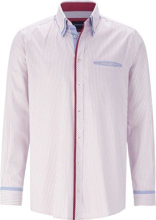 Babista Herren Hemd Stefzina hellrot, XL - 43/44