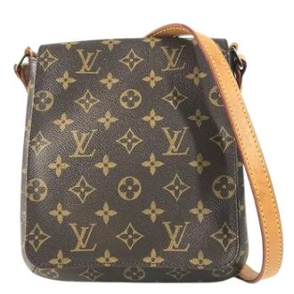 Louis Vuitton Pre-owned Musette Salsa Shoulder Bag - Femme - Pre-owned - Brun - Taille: ONE Size