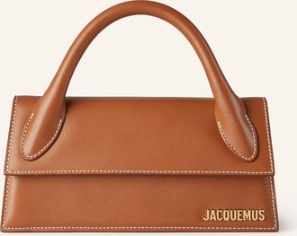 Jacquemus Jacquemus Handtasche Le Chiquito Long braun