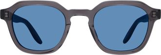 Barton Perreira Homme, Accessoires, Gris, Taille: 49 MM Tucker Lunettes de soleil