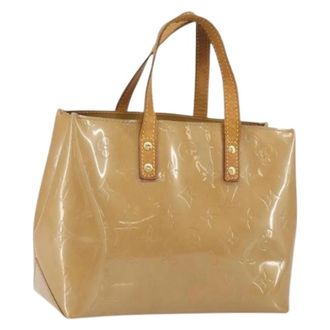 Louis Vuitton Pre-owned Vintage Handtasche - - Pre-owned - Damen - Beige - ONE SIZE