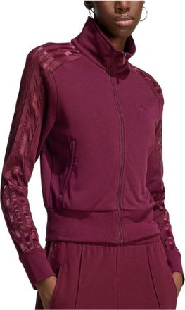 adidas Femme, Sport, Rouge, Taille: 42 FR Firebird Lace Tracktop