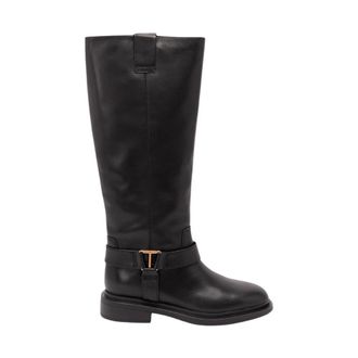 Twinset High Boots - - Shoes - Damen - Schwarzk - 36 EU