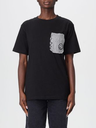 Joshua Sanders T-Shirt JOSHUA SANDERS Damen Farbe Schwarz