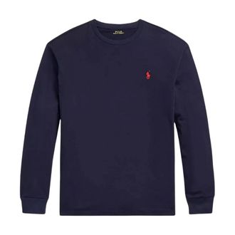 Ralph Lauren Herren, Oberteile, Blau, LGr&ouml;&szlig;e