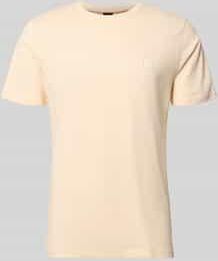 Boss Orange by Hugo Boss Regular Fit T-Shirt aus reiner Baumwolle Modell TALES