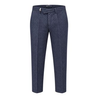 BRIGLIA 1949 Portobello D Hose - - Trousers - Herren - Blau - L