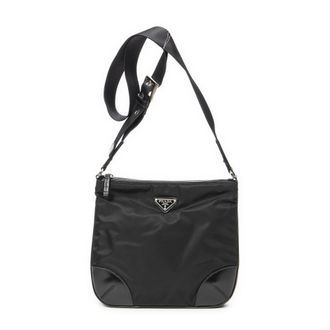 Prada Crossbody Bags - Zip Crossbody - Gr. unisize - in Schwarz - für Damen