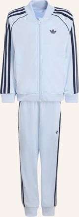 adidas Originals Adidas Originals Sst Trainingsanzug blau