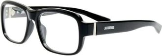 Jacquemus unisex, Accessoires, Noir, Taille: 56 MM Monture Optique