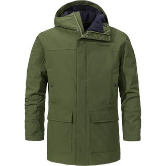 Sch&ouml;ffel Herren Parka Rotterdam
