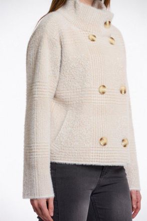 Rino&Pelle Kurzjacke BETH mit Stehkragen