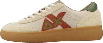 Sun 68 Homme, Chaussures, Beige, Taille: 41 EU Luis Low
