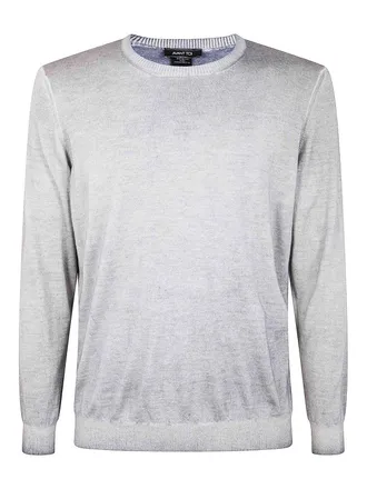 Avant Toi Pull Col Rond - Bleu
