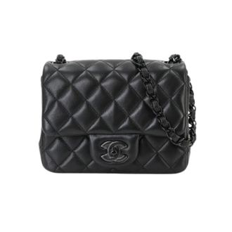 Chanel Pre-owned Matelass&eacute; Schultertasche - - Pre-owned - Damen - Schwarzk - ONE SIZE
