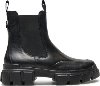 H&ouml;gl Klassische Stiefeletten Adventure 8-102713 Schwarz