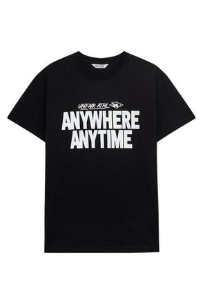 Unfair Athletics T-Shirt T-Shirt Unfair Athletics Anywhere Anytime