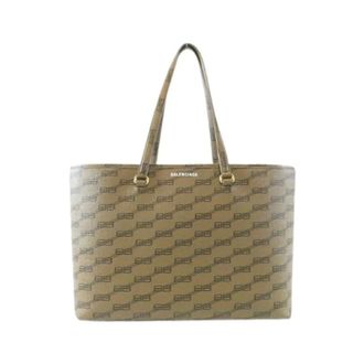 Balenciaga Damen, Pre-Owned, Beige, ONE SIZEGr&ouml;&szlig;e
