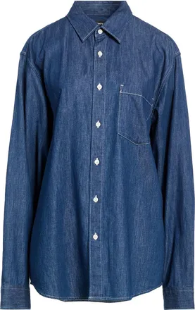 Theory TOPS - Jeanshemden auf YOOX.COM