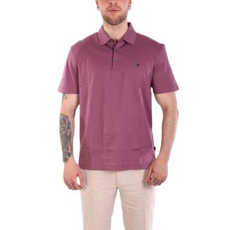 HUGO BOSS Boss - Oberteile > Poloshirts - - Tops - Herren - Lila - XL