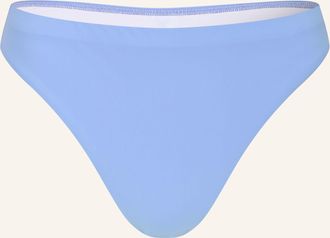 Maryan Mehlhorn Maryan Mehlhorn Basic-Bikini-Hose Eternity blau