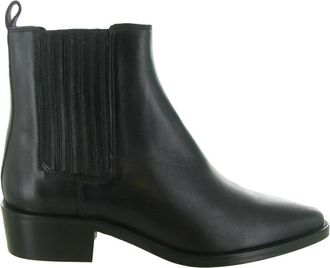 Bobbies Femme, Chaussures, Noir, Taille: 40 EU Georgia Bottes