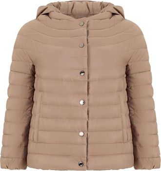 Moorer Tahlia Steppjacke - - Jackets - Damen - Braun - XS
