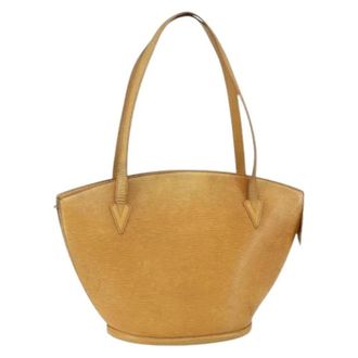 Louis Vuitton Pre-owned Vintage Schultertasche - - Pre-owned - Damen - Gelb - ONE SIZE