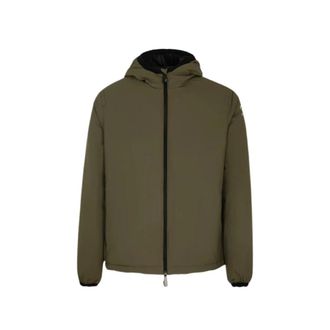 Suns Flaminio Plus Gr&uuml;ne Jacke - - Jackets - Herren - Gr&uuml;n - XL