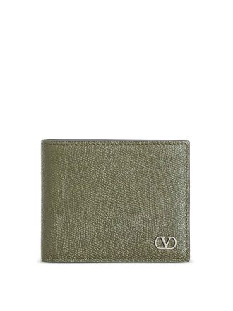 Valentino Garavani Portefeuilles - Gris