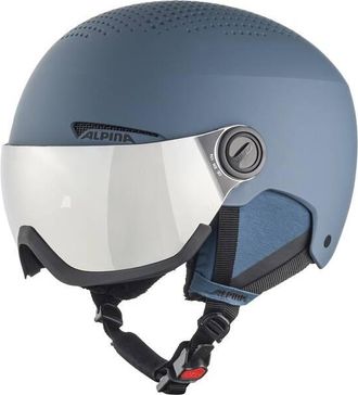Alpina Herren Helm ARBER VISOR
