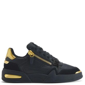 Giuseppe Zanotti Sneakers - - Shoes - Herren - Schwarzk - 40 EU