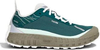 Norda Norda, Homme, Chaussures, Vert, Taille: 43 EU 001 Chaussure de Trail Running