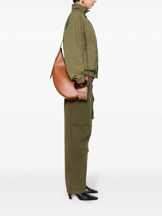 SOEUR Winona Hobo Bag - Brown