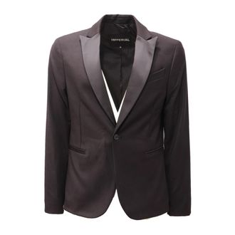 Imperial Jzy4Ycn Jacke - - Jackets - Herren - Schwarzk - L