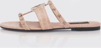 Philipp Plein Sandales &agrave; Talons Femme couleur Beige