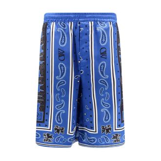 Off-white Casual Shorts - - Shorts - Herren - Mehrfarbig - S