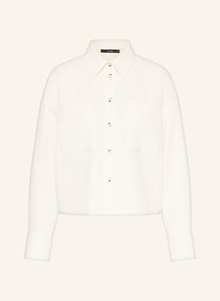 someday Someday Hemdbluse Zarpa Bold weiss